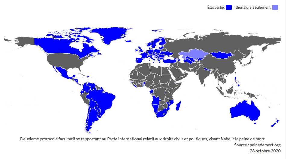 Just One More Step: Ratifying International and Regional Protocols - WCADP