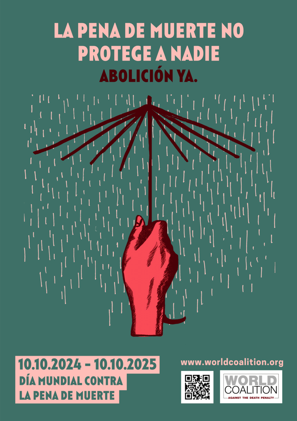 La horca (Pena de muerte) - WCADP