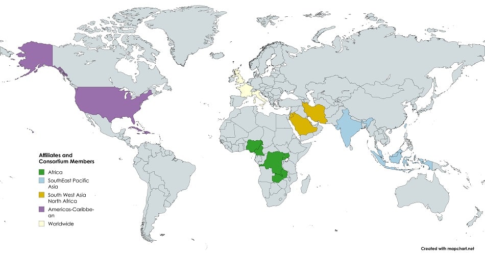 public executions countries
